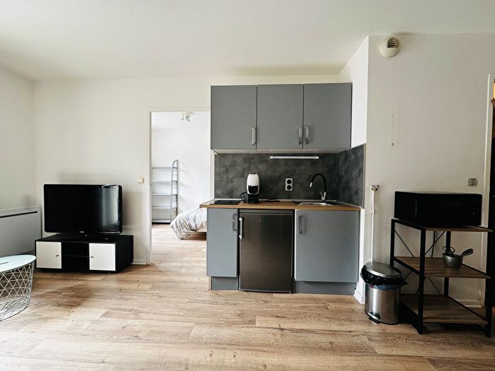 Amiens : Appartement 2 pièces à vendre