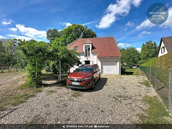 Maison 7 pièces à vendre - Manou