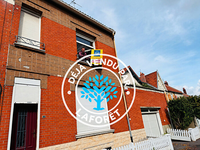 Lambres-lez-Douai : Maison 5 pièces à vendre