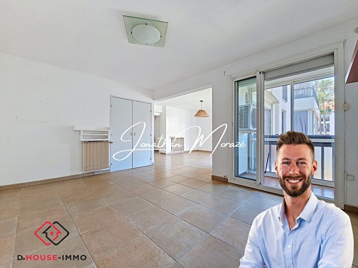 Perpignan, Moulin-à-Vent, Vertefeuille - Appartement 3 pièces à vendre