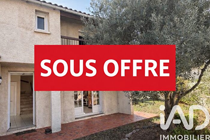 Maison à vendre - Narbonne, Razimbaud, Porte Neuve - 6 pièces - 4 chambres