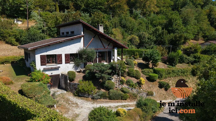 Voreppe - Maison 6 pièces à vendre