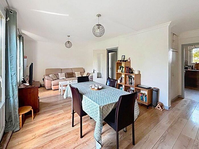 Leclerc-Verdun Nord Est, Brie-Comte-Robert - Appartement 4 pièces à louer