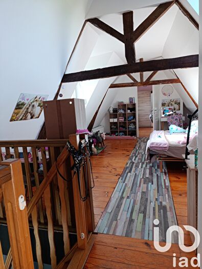 Maison à vendre - Zutkerque - 9 pièces - 5 chambres