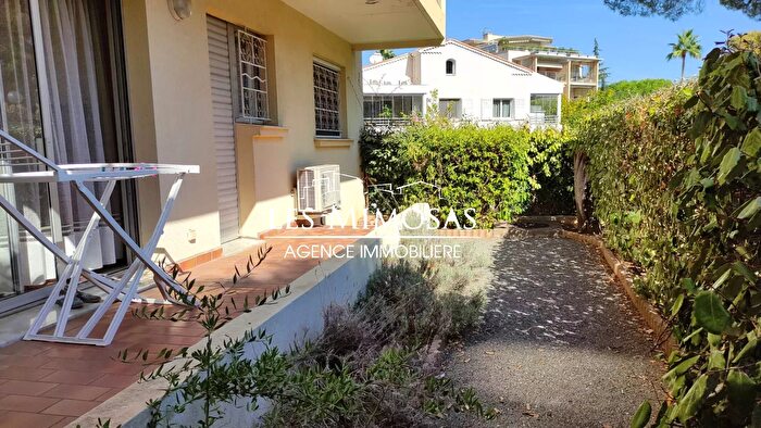 Appartement à vendre - Fréjus, Fréjus Plage - 2 pièces - 1 chambre