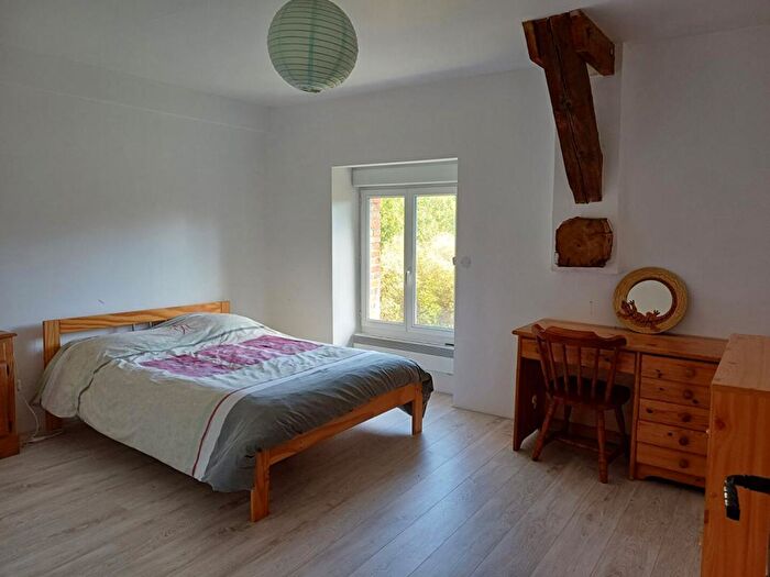 Maison à vendre - Roye - 14 pièces - 10 chambres