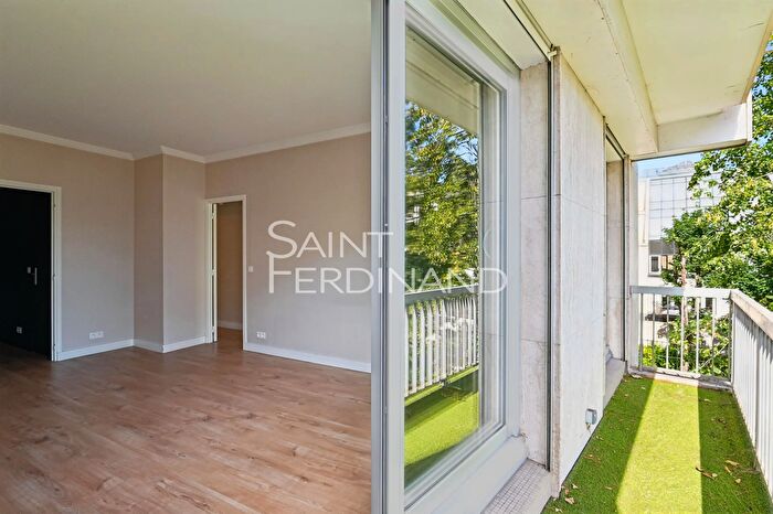 Appartement 2 pièces à vendre - Neuilly-sur-Seine, Plaine des Sablons