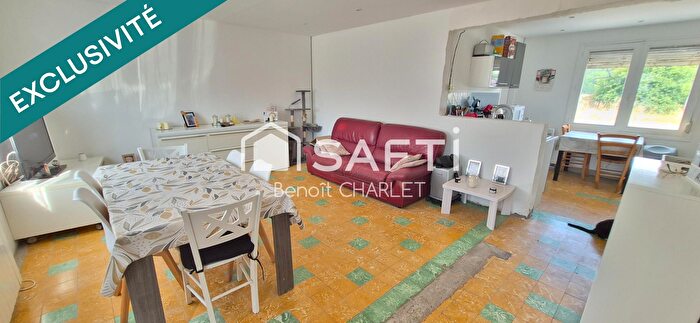 Maison 5 pièces à vendre à Courchelettes