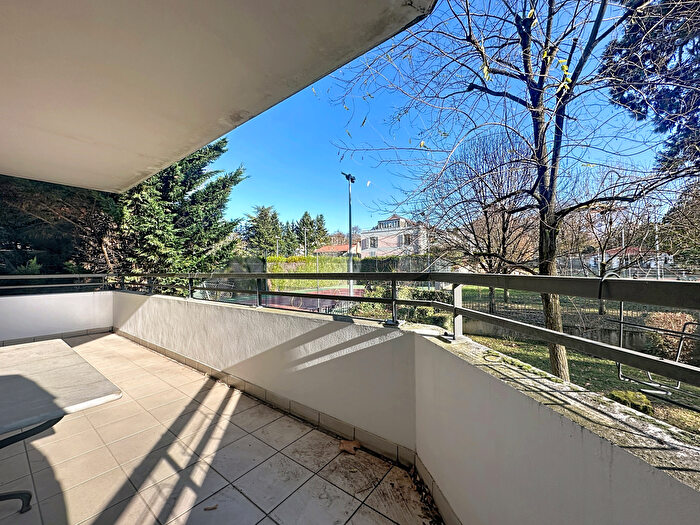 Appartement à vendre - Lyon e , Croix Rousse Ouest - 3 pièces - 2 chambres