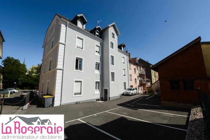 Appartement 3 pièces à louer - Dornach Est, Mulhouse