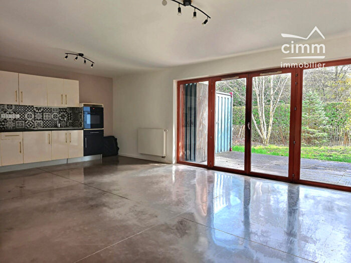 Appartement à vendre - Chambéry, Biollay - 2 pièces - 1 chambre