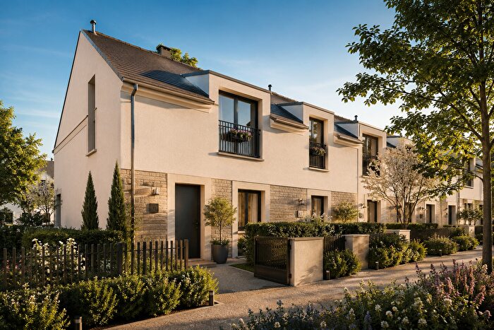 Maison 4 pièces à Lieusaint, à vendre