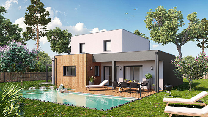 Maison 5 pièces à Le Teich, à vendre