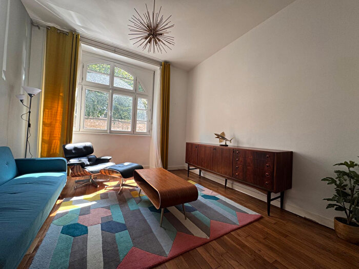 Appartement 3 pièces à vendre à Quimper, Centre-ville