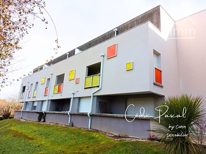 Appartement à vendre - Artigues-près-Bordeaux - 2 pièces - 1 chambre