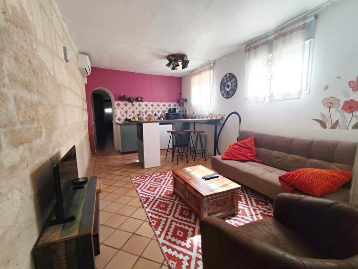Appartement à vendre - Avignon, Palais des Papes, Zone Piétonne - 2 pièces - 1 chambre