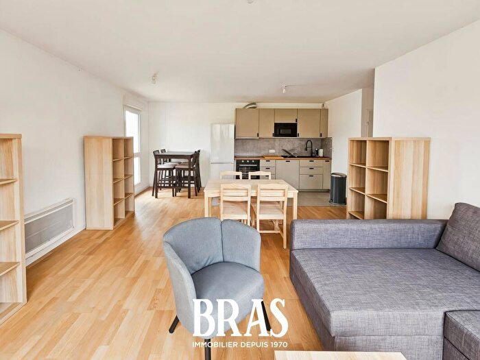 Appartement 3 pièces à louer à Remouillé