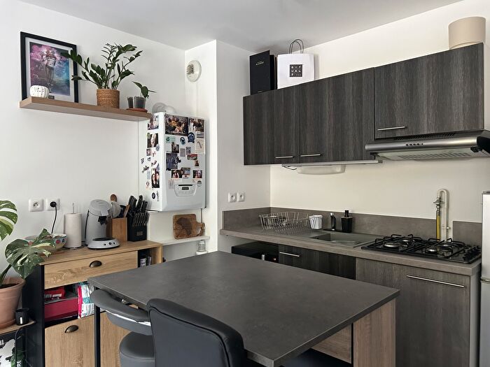 Appartement à vendre - Laigneville - 1 pièce