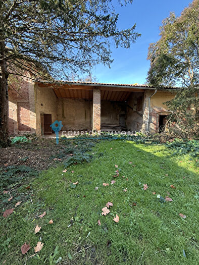 Maison à vendre - Lapeyrouse-Fossat - 4 pièces - 3 chambres