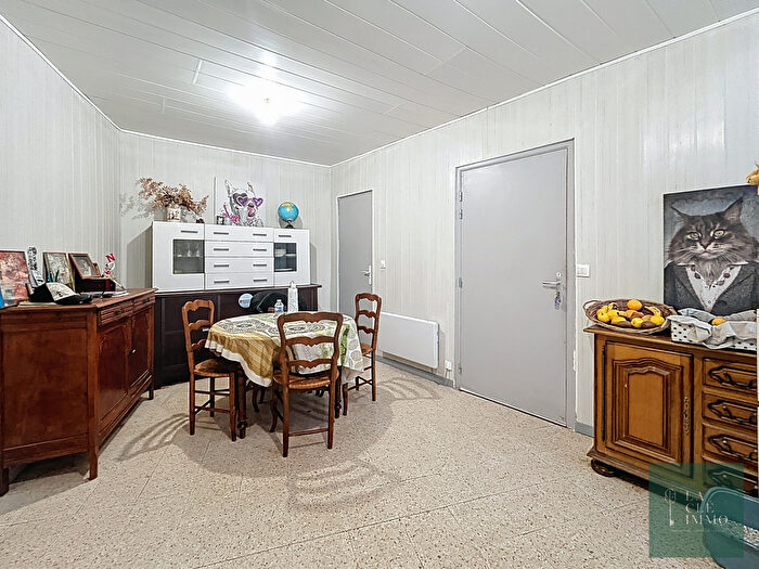 Maison à vendre - Villeneuve-lès-Béziers - 5 pièces - 1 chambre