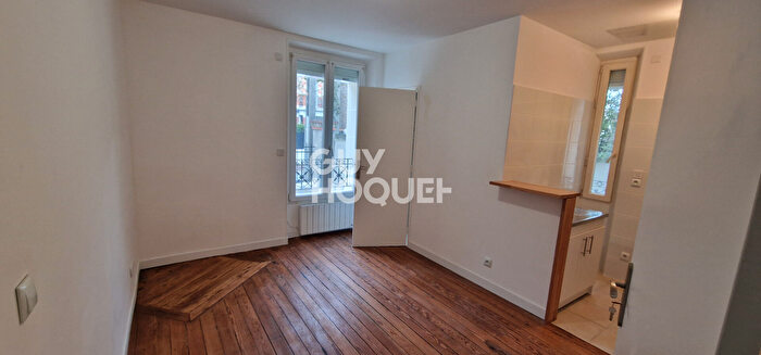 Appartement à louer - Juvisy-sur-Orge, Terrasse, Plateau - 2 pièces - 1 chambre