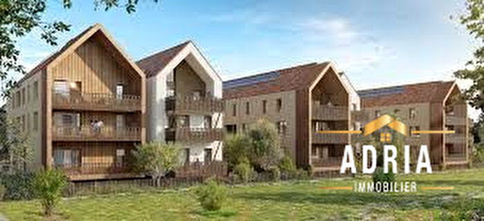 Appartement à vendre - La Wantzenau - 4 pièces - 3 chambres