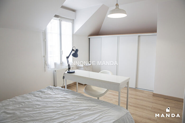 Montmagny, Centre-ville, Carrières - Appartement 3 pièces à louer