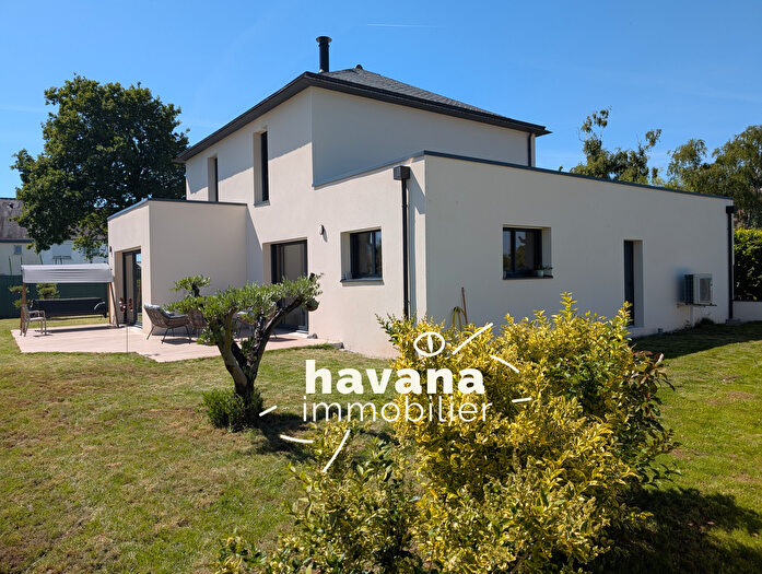 Maison 5 pièces à Saint-Avé, à vendre