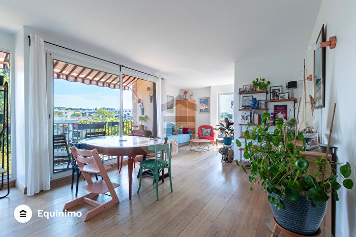 Appartement à vendre - Fresnes, Lumière, Liberté - 4 pièces - 3 chambres