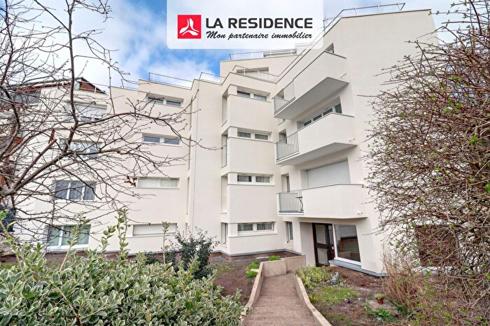 Appartement à vendre - Poissy, Centre-ville - 1 pièce