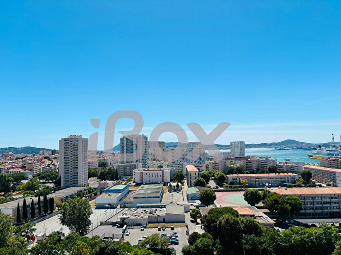 Toulon, La Rode - Appartement 4 pièces à vendre