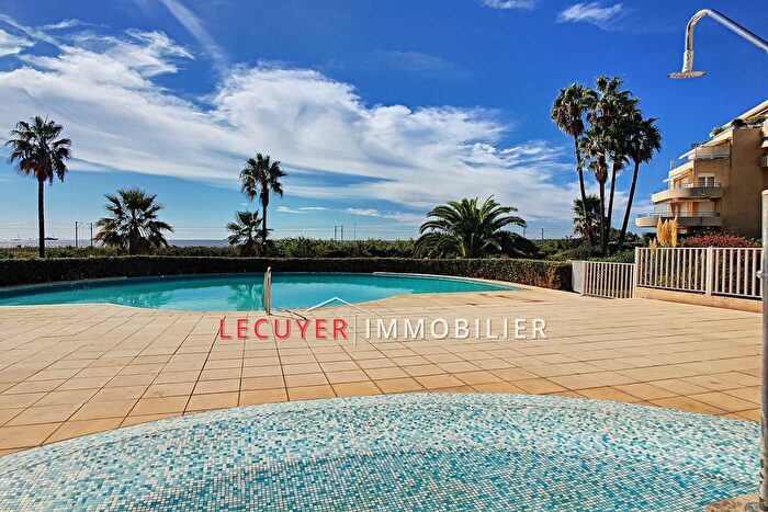 Antibes, Antibes-les-Pins, Trianon, Le Fournel, Peyregoue - Appartement 1 pièce à louer
