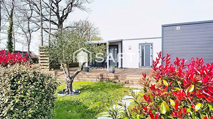 Maison à vendre - Sainte-Foy - 4 pièces - 3 chambres