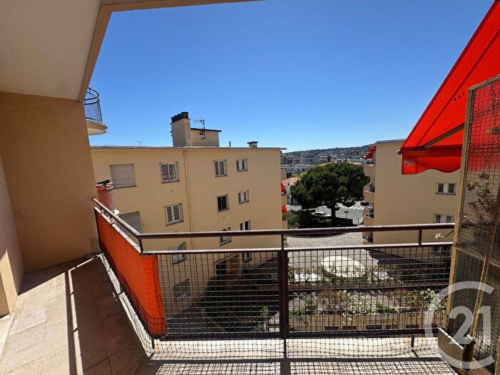 Nice - Appartement 3 pièces à louer