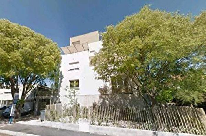 Appartement à louer - Hôpitaux-Facultés, Montpellier - 1 pièce