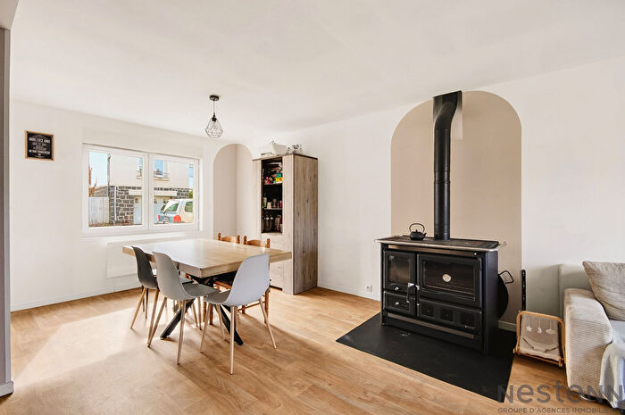 Maison 7 pièces à vendre à Saint-Brieuc, Ville Hellio, Tour d'Auvergne, Ville Jouha