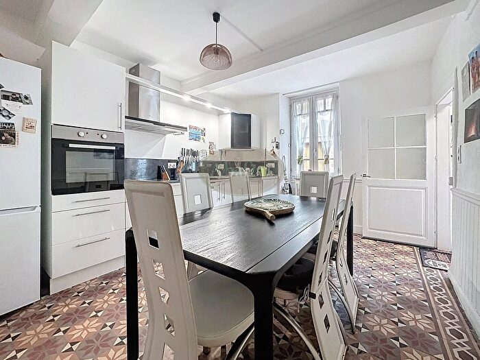 Maison 5 pièces à vendre à Trie-sur-Baïse
