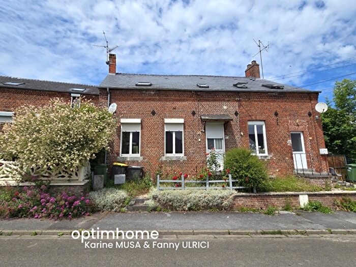 Maison 6 pièces à Wignehies, à vendre