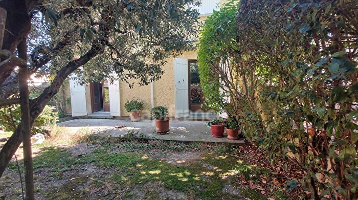 Avignon, Montfavet - Maison 3 pièces à vendre