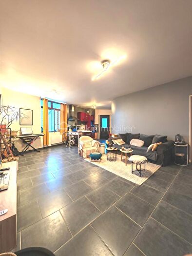 Appartement à vendre - Nemours - 3 pièces - 2 chambres