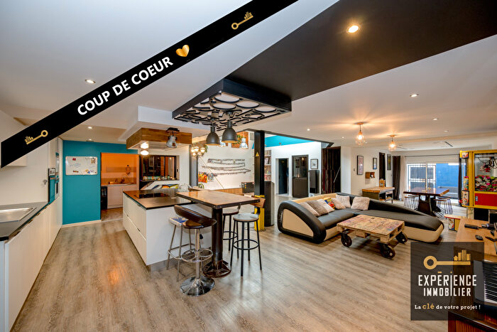 Maison à vendre - Saint-Brieuc, Ville Hellio, Tour dAuvergne, Ville Jouha - 5 pièces - 3 chambres