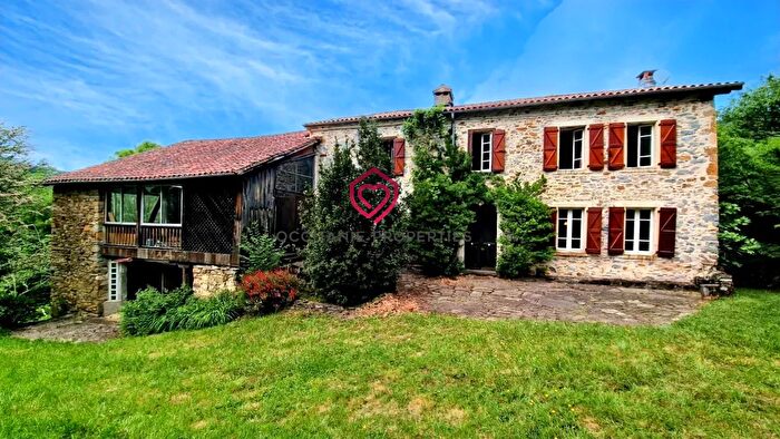 Maison 8 pièces à vendre - Arbas