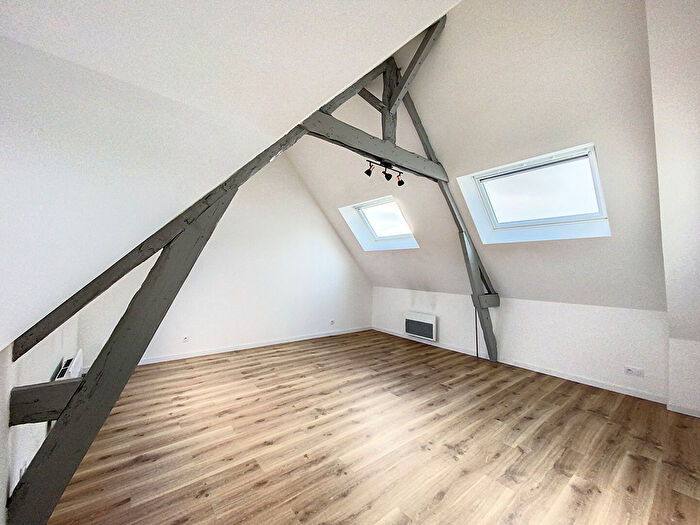 Appartement 2 pièces à louer à Lanester, Le Bourg