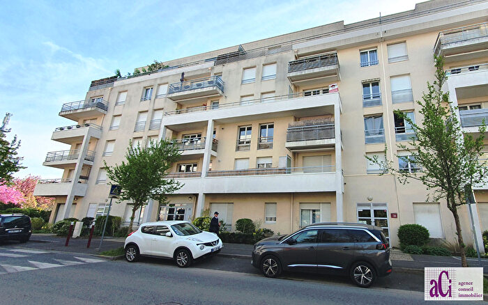 Appartement à vendre - Fresnes, Charcot, Zola - 5 pièces - 3 chambres