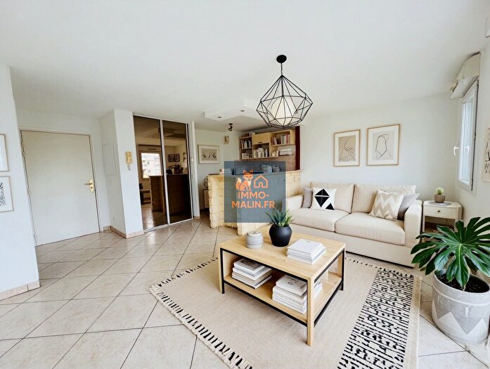 Appartement à vendre - Bobigny, Pierre Sémard - 2 pièces - 1 chambre