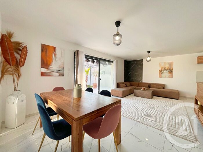 Maison à vendre - Marsillargues - 4 pièces - 3 chambres