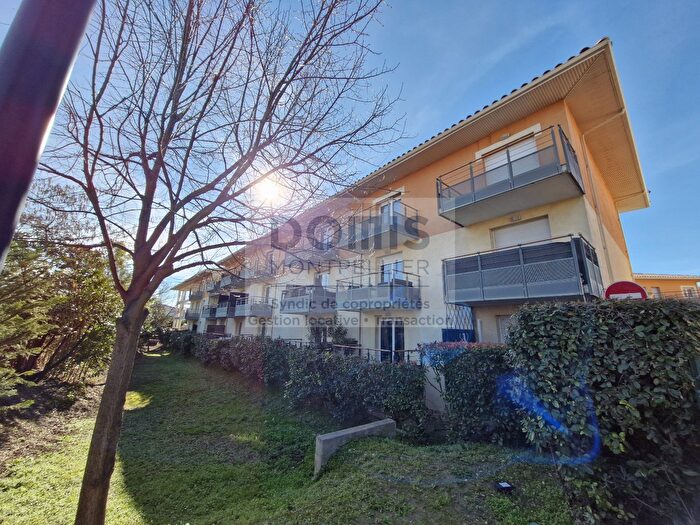 Appartement à vendre - Frontignan, La Peyrade - 2 pièces - 1 chambre