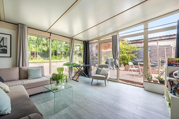 Maison à vendre - Ercuis - 6 pièces - 5 chambres