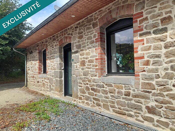 Pluzunet : Maison 4 pièces à vendre