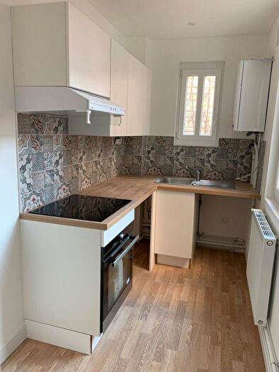 Appartement 3 pièces à louer à Docteur Lavalle, Dijon